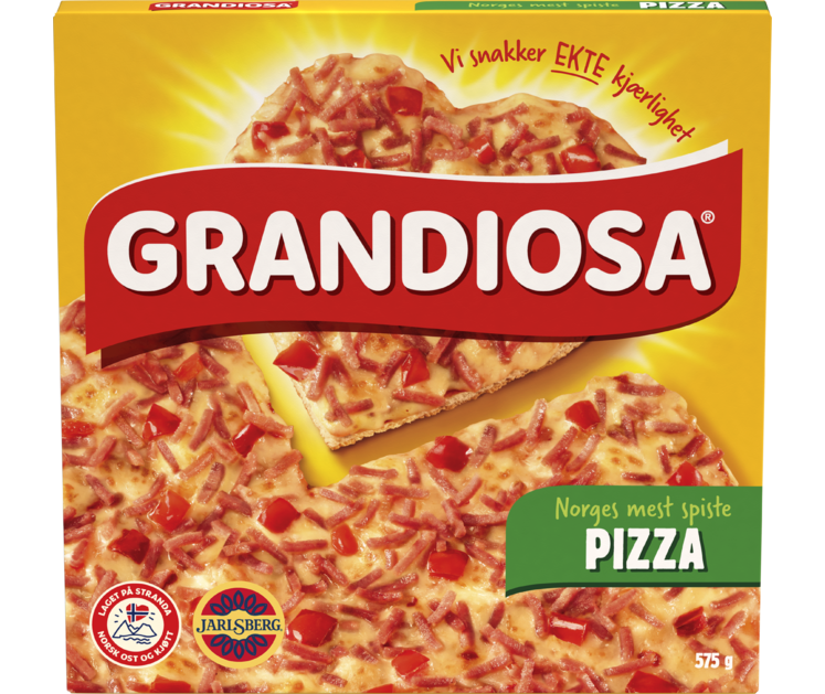 Grandiosa Original - Grandiosa.no