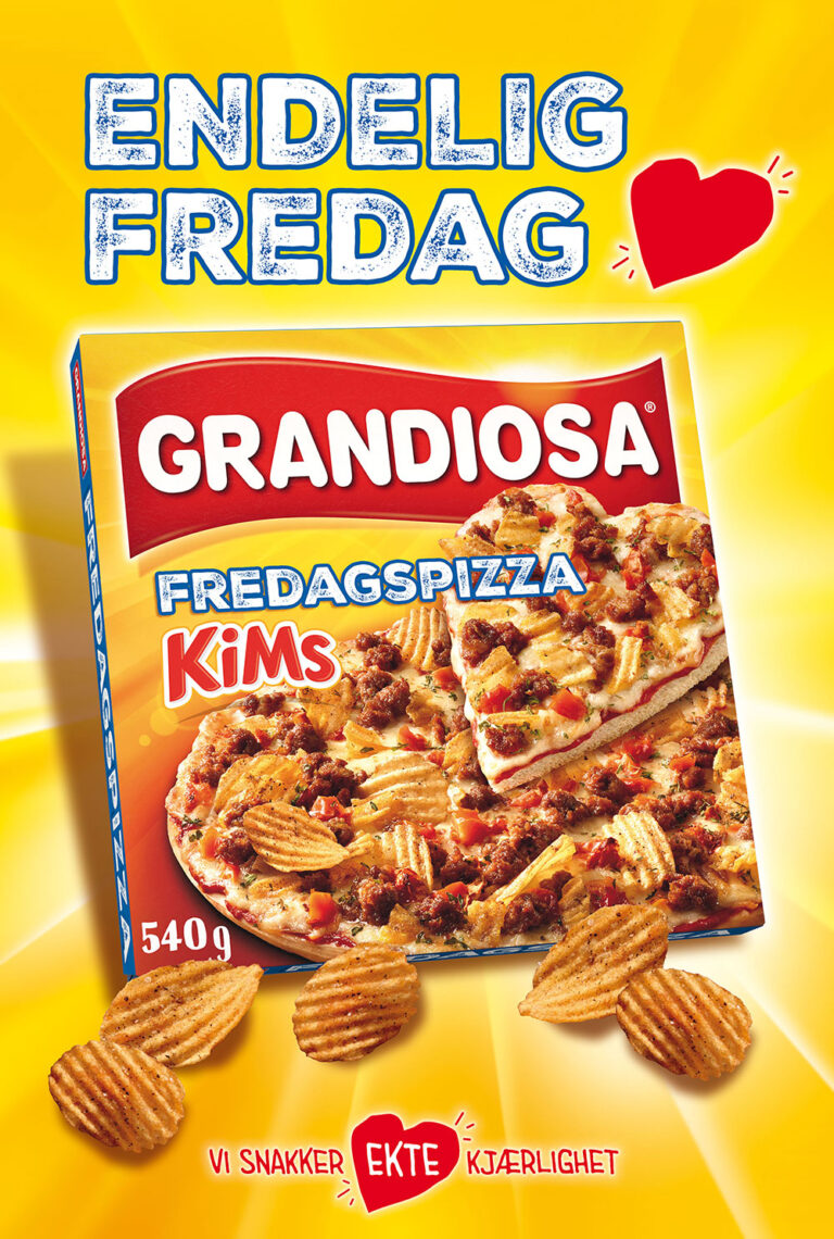 Om Grandiosa - Grandiosa