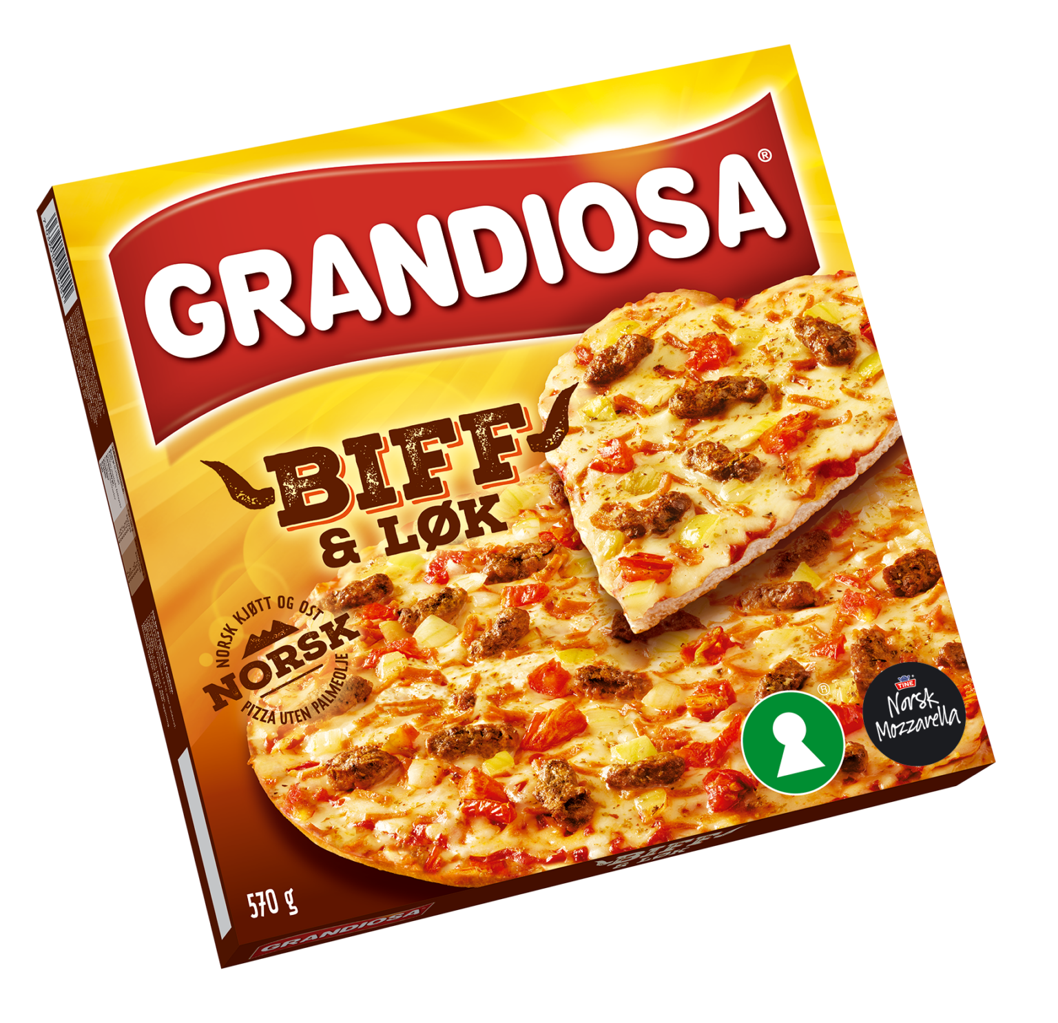 Om Grandiosa - Grandiosa