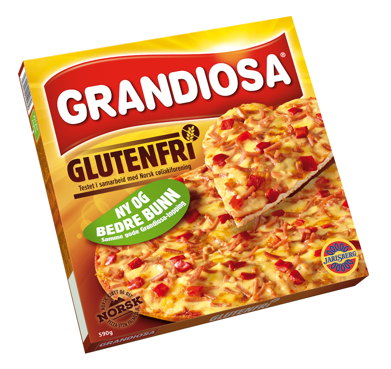 Om Grandiosa - Grandiosa