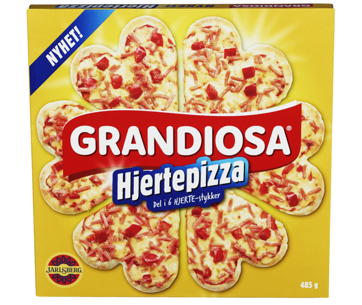 Grandiosa 4xOst - Grandiosa